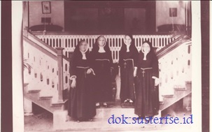 Sejarah - Kongregasi FSE